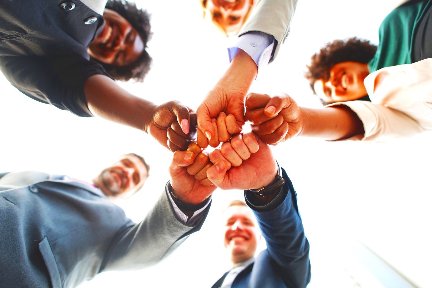 Action 7: Build solidarity